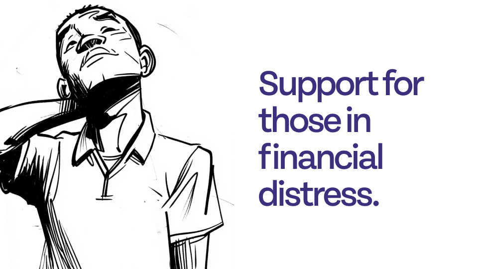Free Resources for Those In Financial Distress - Elements Money